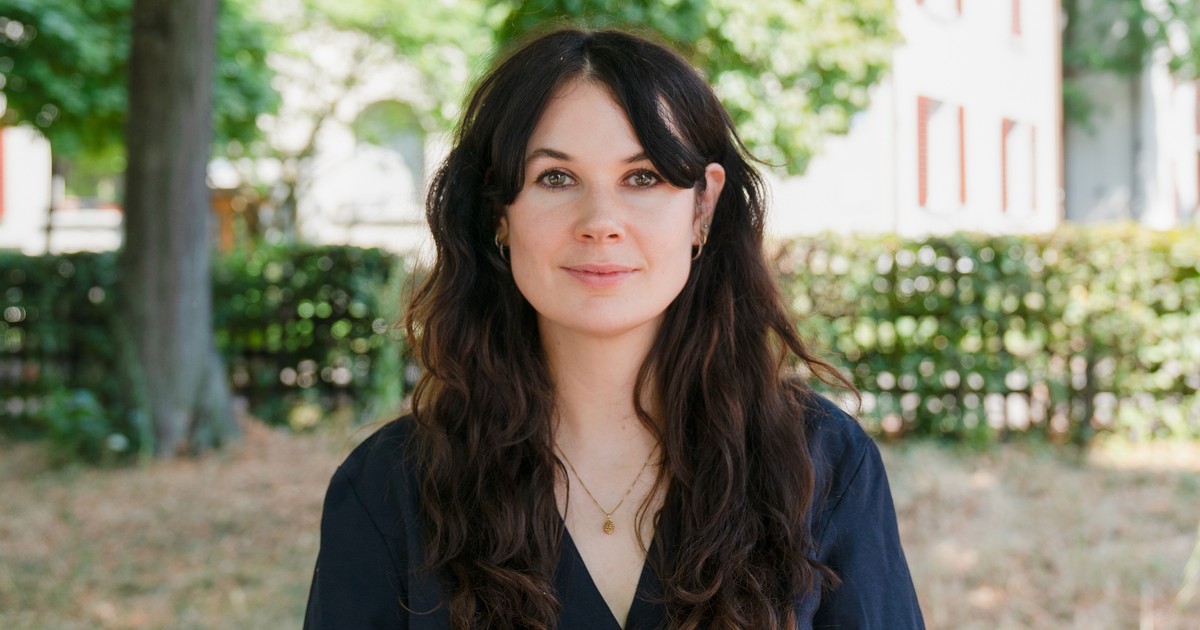 Willkommen im Team, Alexandra!