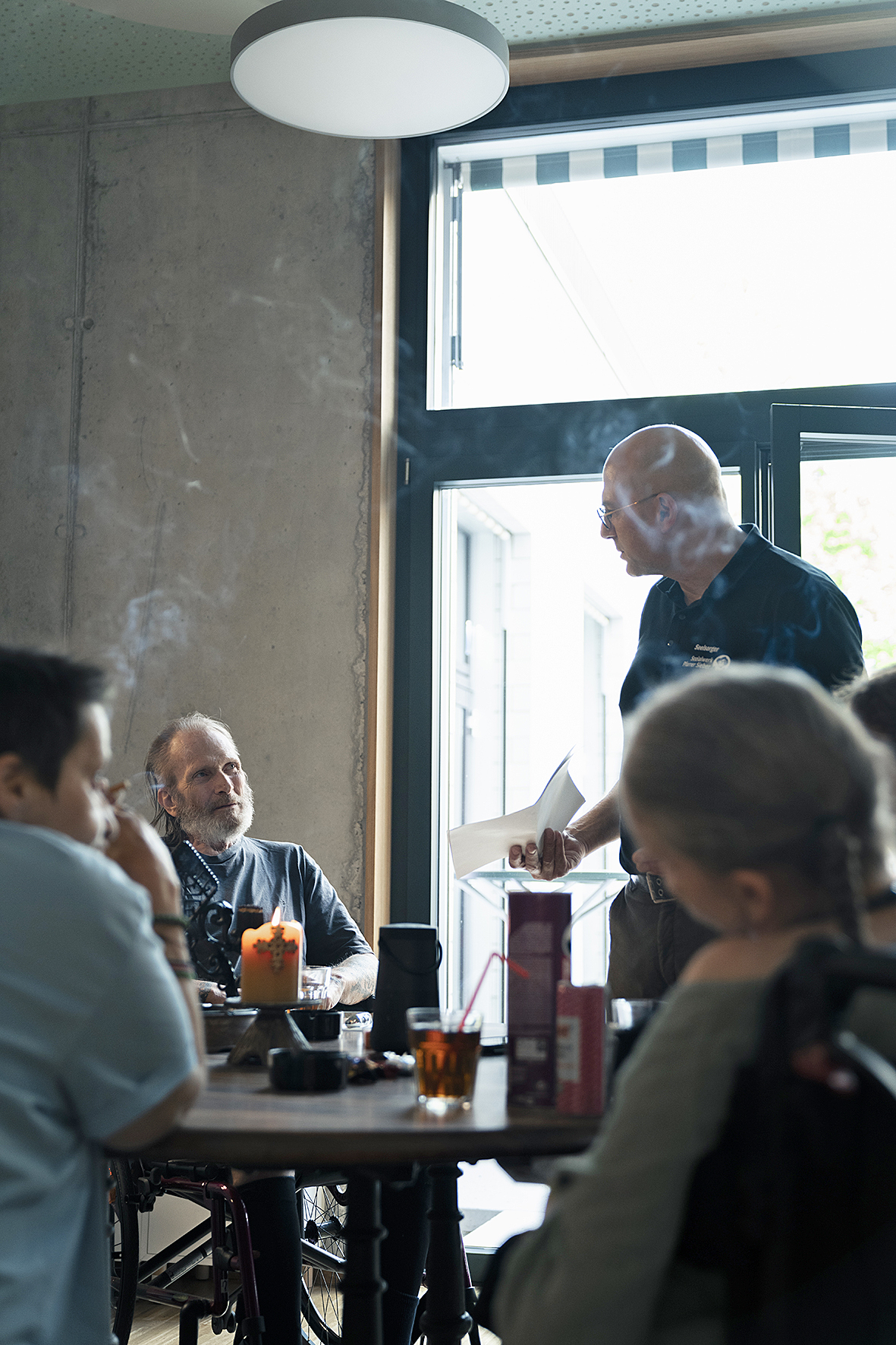 Gegen die Not in der Einsamkeit