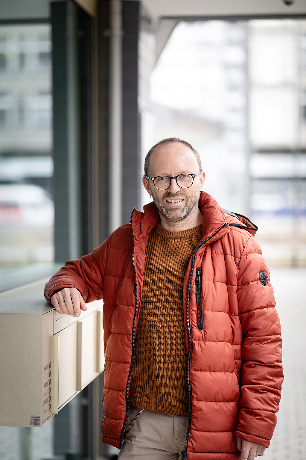 «Ich habe es gern, wenn es in die Tiefe geht»