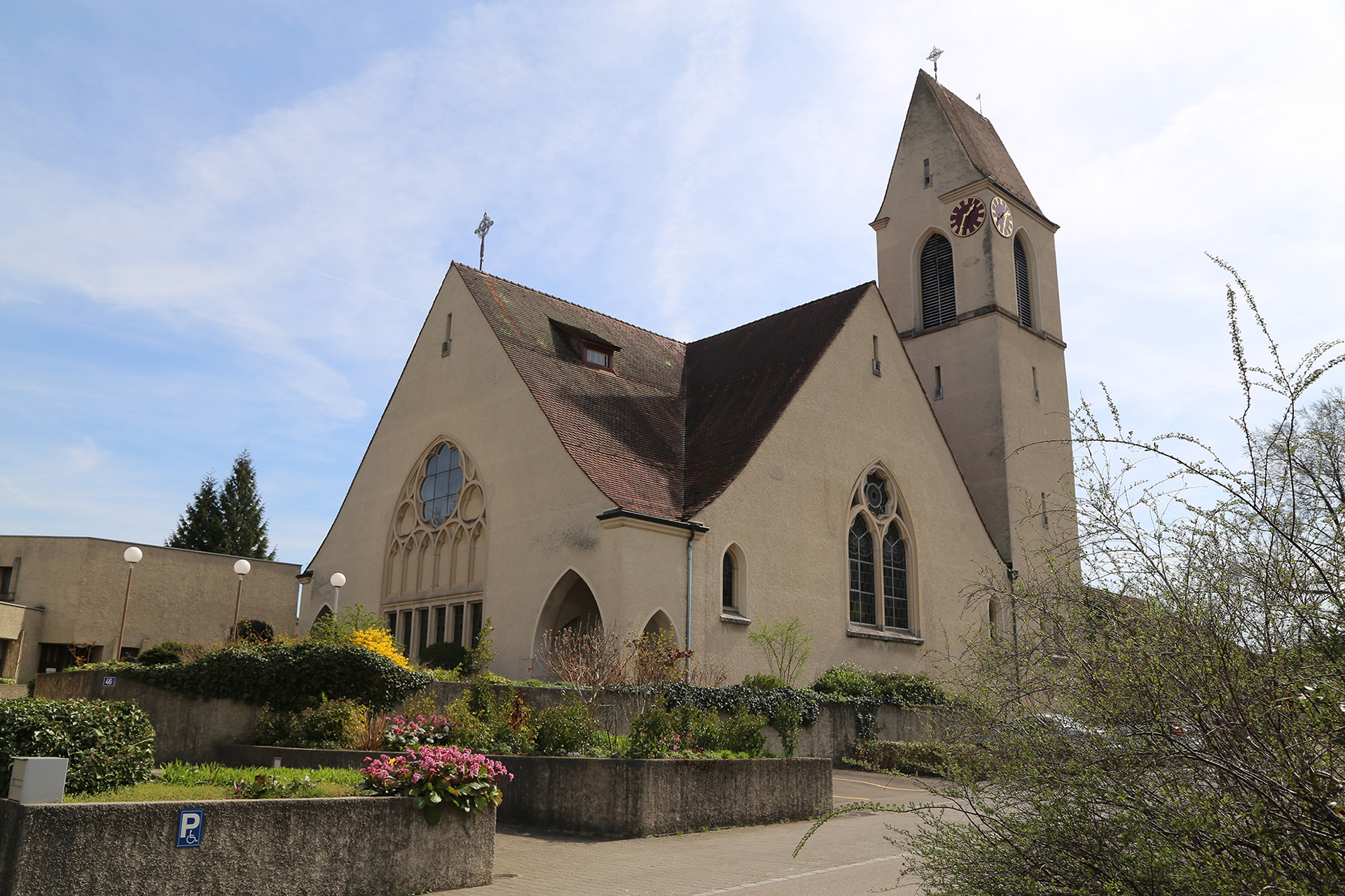 St. Josef (Winterthur-Töss) - St. Josef