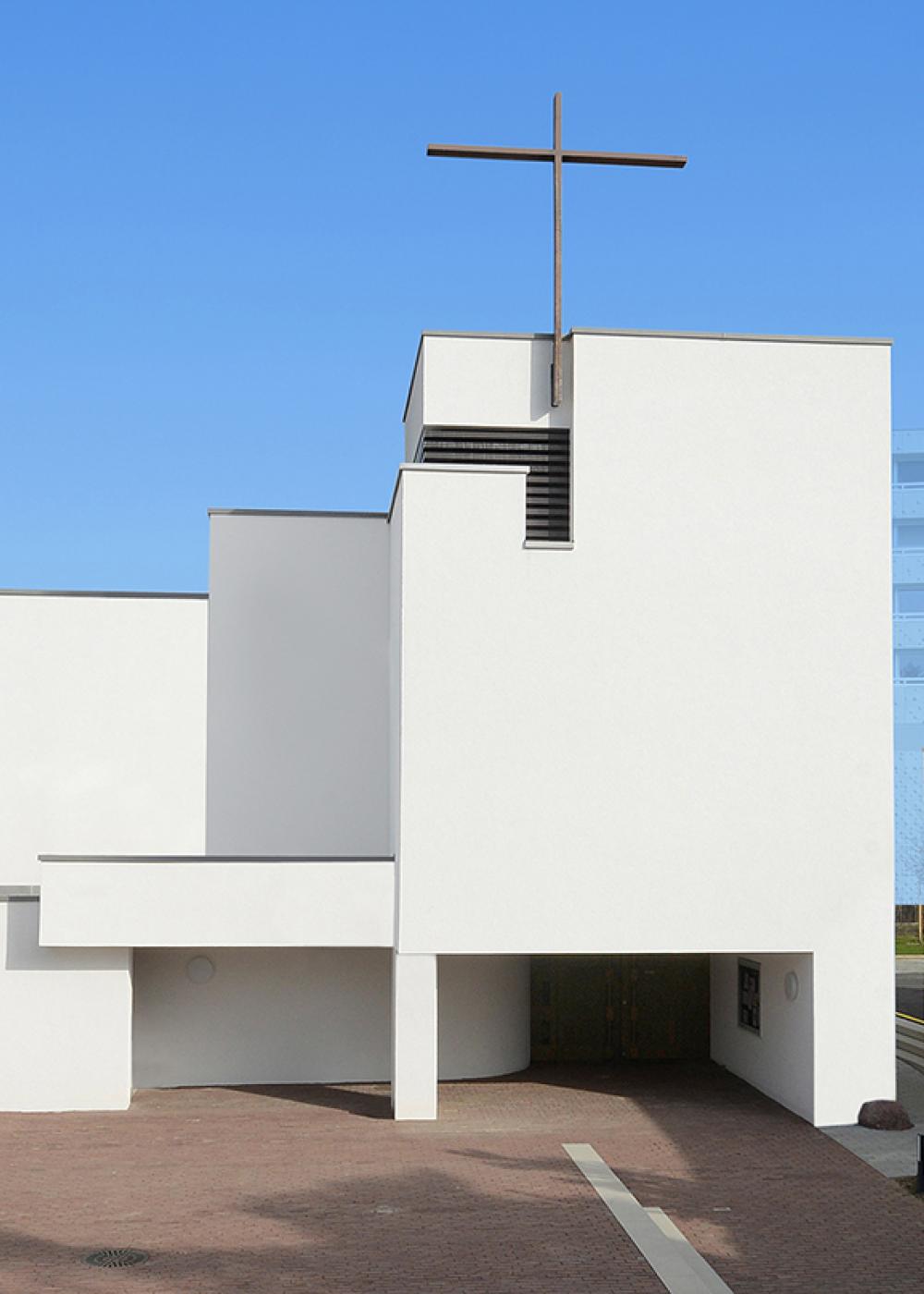 St. Ulrich (Winterthur-Rosenberg) - St. Ulrich