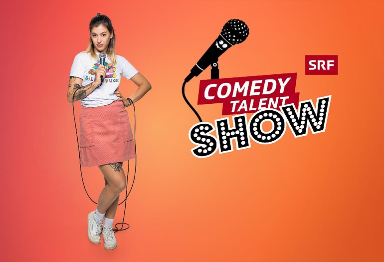«Comedy Talent Show» mit Lisa Christ und Gästen - Aktuelles | SRG ...