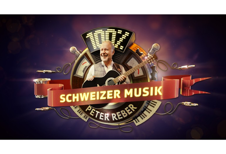 «100% Schweizer Musik – Peter Reber & Friends» - Aktuelles | SRG ...