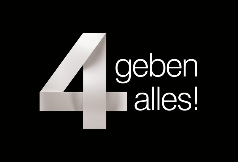 «4 geben alles!»: Neue Familienshow bei SRF, ZDF und ORF - Aktuelles ...