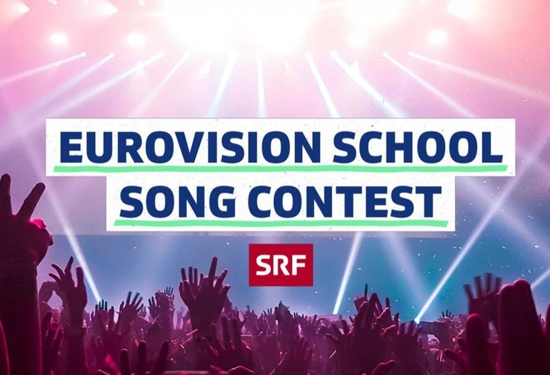 Jetzt für den «Eurovision School Song Contest» 2026 bewerben ...