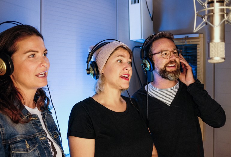 SRF-Moderatorinnen singen für «Jeder Rappen zählt» - Aktuelles | SRG ...