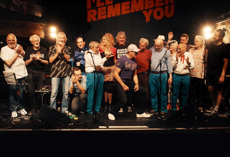 «I’ll remember you» – Vom Jungbleiben und Altwerden in der Popmusik ...